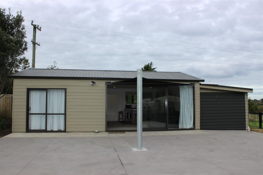 Garage Converted into Self-Contained Unit - Smith & Sons