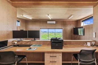 Rundown Cowshed Converted into Office Space - Smith & Sons