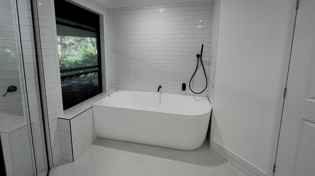 Bathroom Renovation - Ashgrove | Smith & Sons