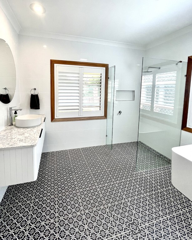 Bathroom & Ensuite Renovation | Smith & Sons