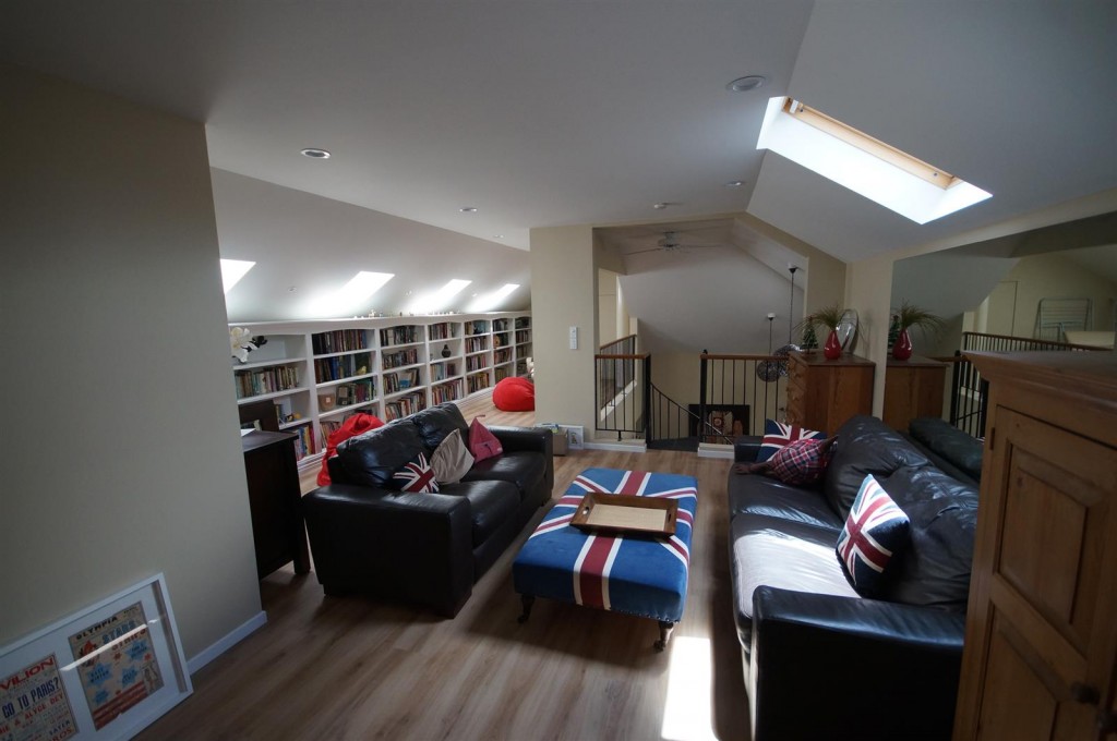 Attic Space Conversion & Extension - Ashburton - Smith & Sons