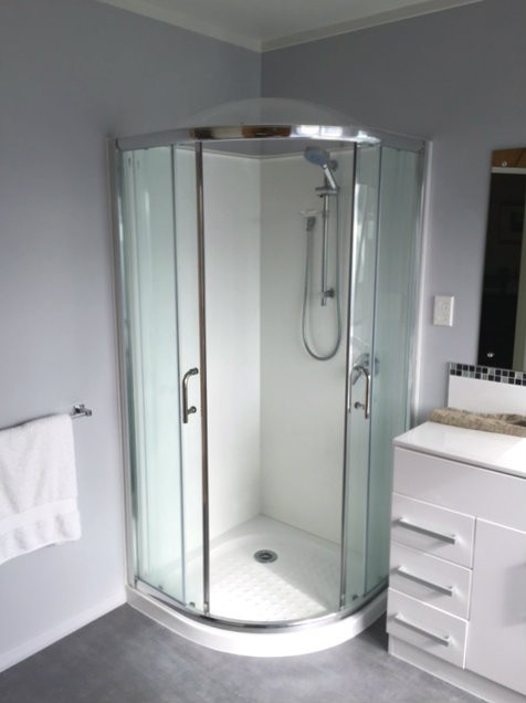 Motel Bathroom Project - Smith & Sons