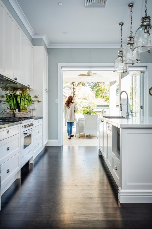 Knock-Down Rebuild Kitchen | Smith & Sons