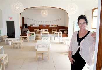 Stacey Robertson - Smith & Sons